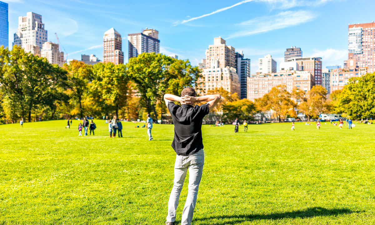 Perfect Parks: 5 NYC Outdoor Spaces to Enjoy This Summer - SelectHealth