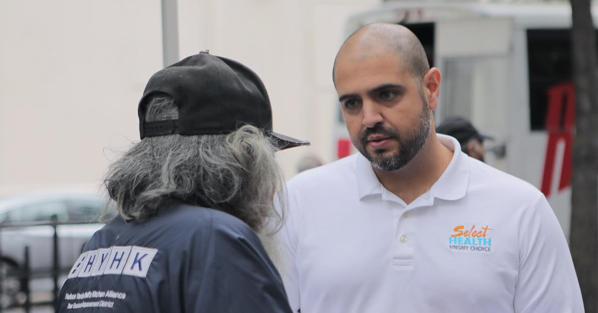 Isaac Lama, Community Outreach Representative – A Fulfilling Role ...