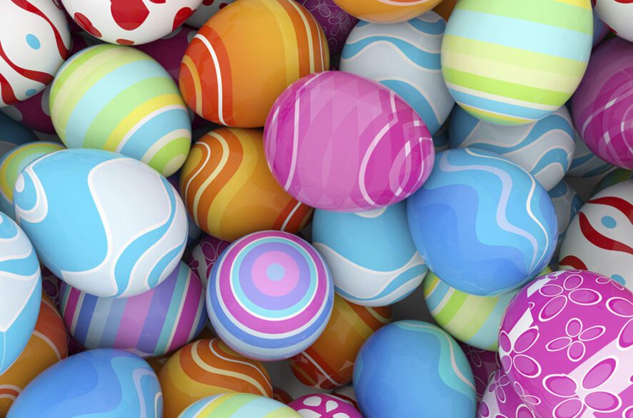 Easter Egg-stravaganza with the NYPD - SelectHealth